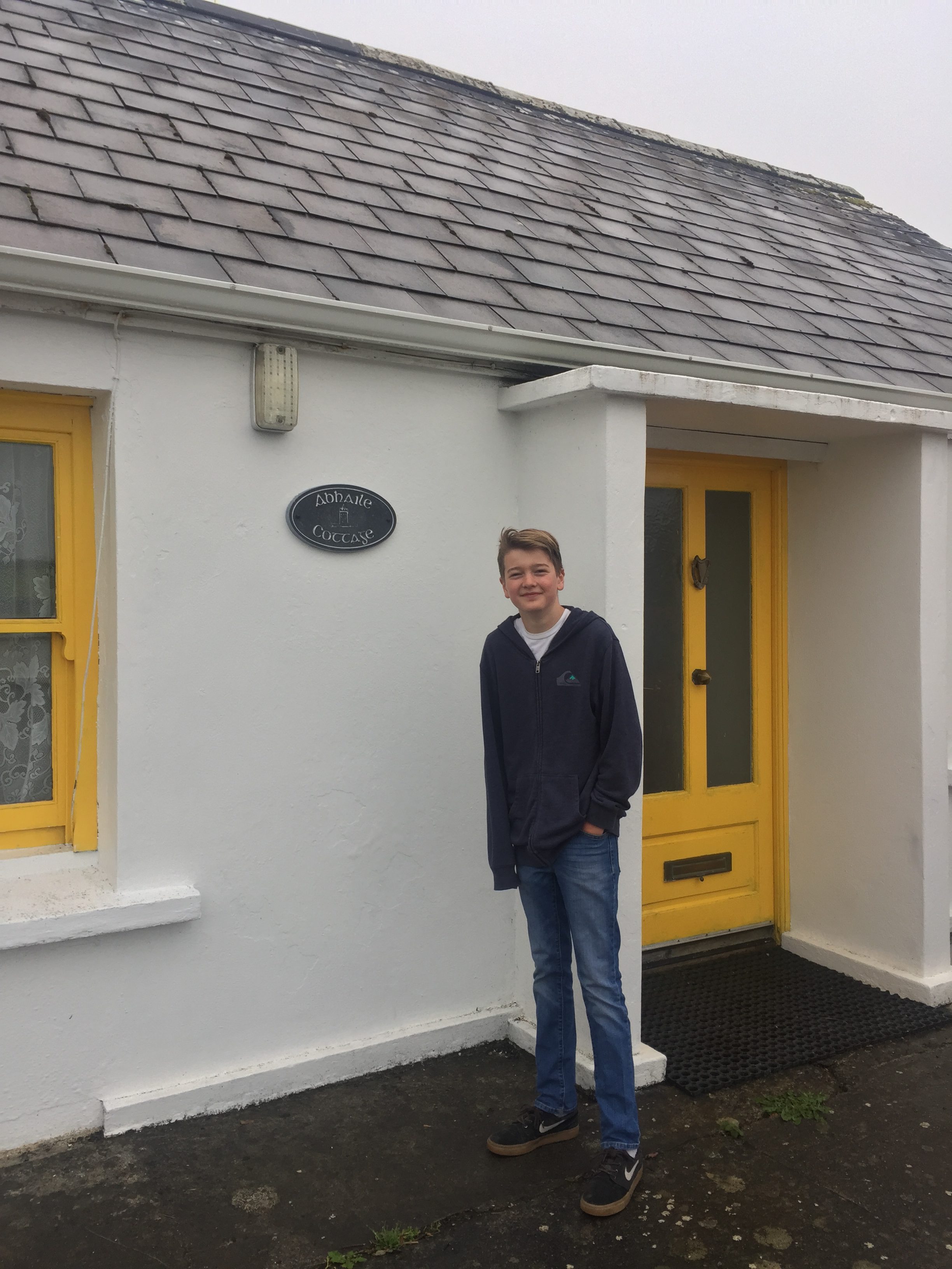 Sept. 1-4: Doolin, Ireland – routinedetour.com